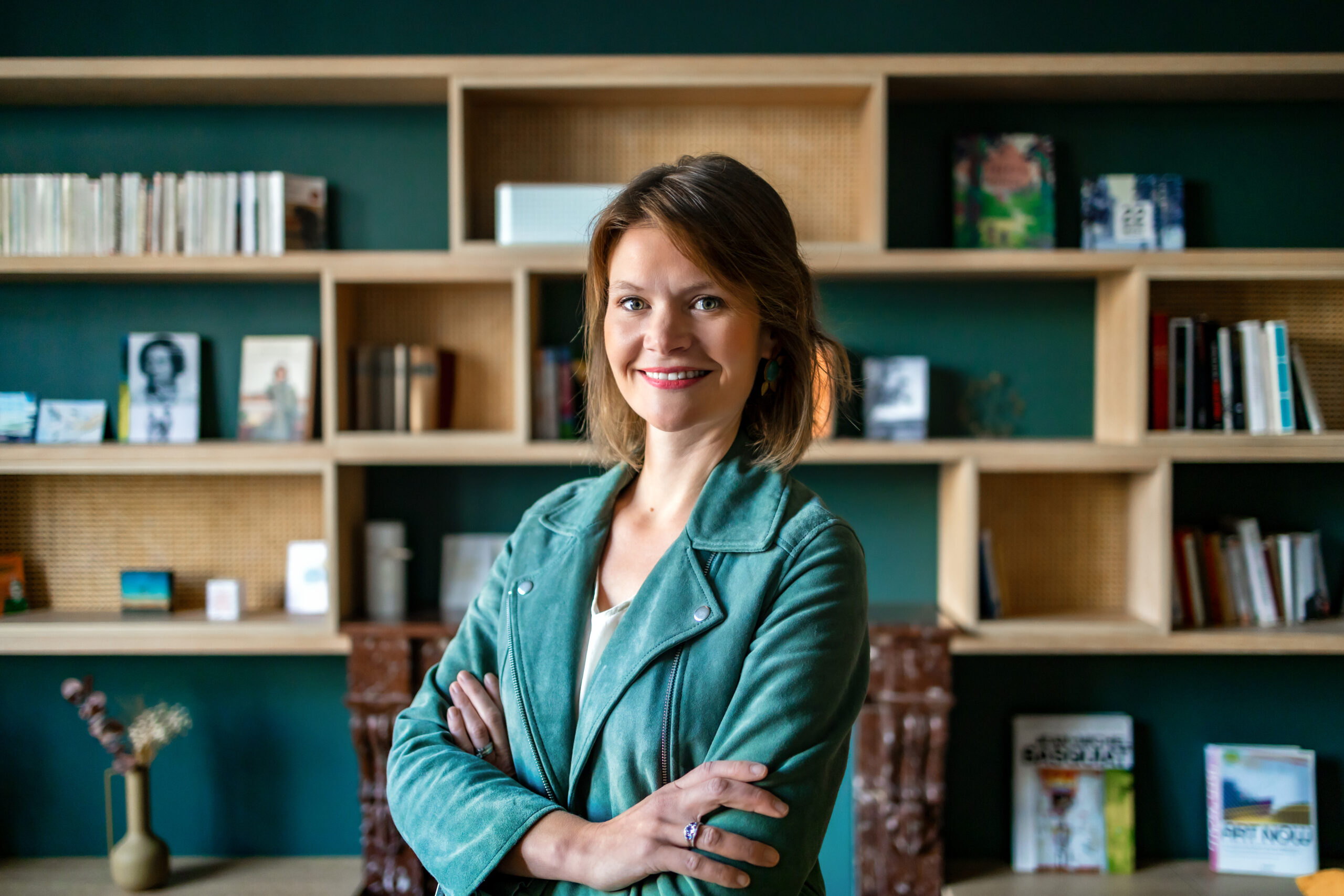 Chloé Blanc - Consultante | Conférencière | Board member